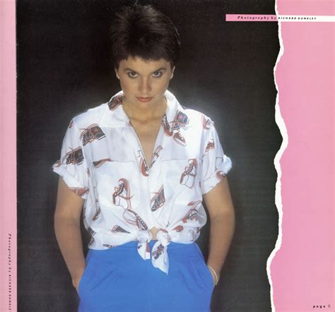 1980 Mad Love Linda Ronstadt Tour Book