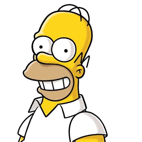 Homer Simpson Fictional Tv Character Artofit
