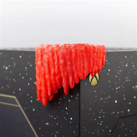 Other Stl Download Xbox Series X Icicles Décorby Bigboomprints