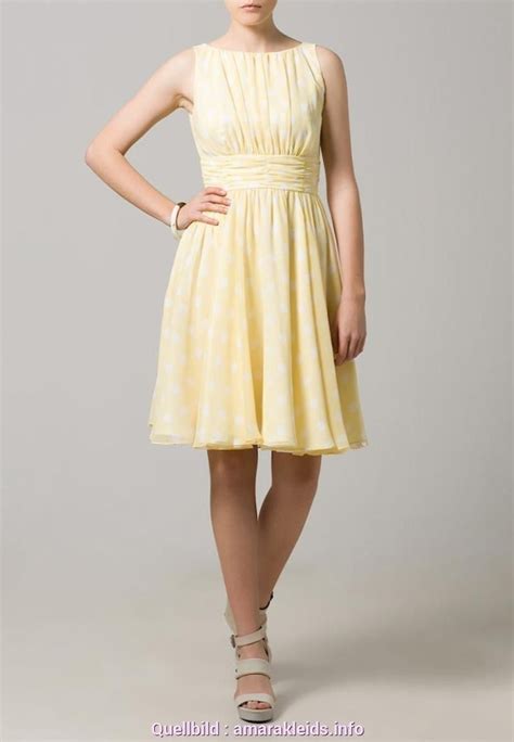 Designer Fantastisch Gelbes Festliches Kleid Spezialgebiet