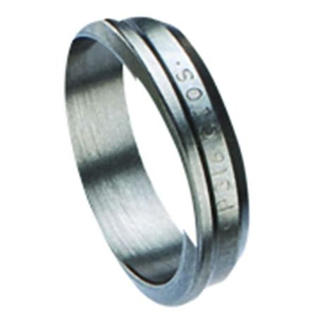 Connector Specialists Front And Back Ferrules For Two Ferrule Tube