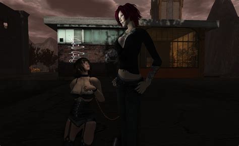Rtk Forced Sex Roleplay Posted By Second Life Resident Liq Flickr