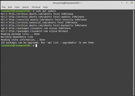 Installing Open Source TV Streaming Server TvHeadend In Linux Mint GeeksforGeeks