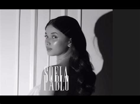 Allen Ansay On Sofia Pablo I Was Born To Make You Happy Gma Entertainment