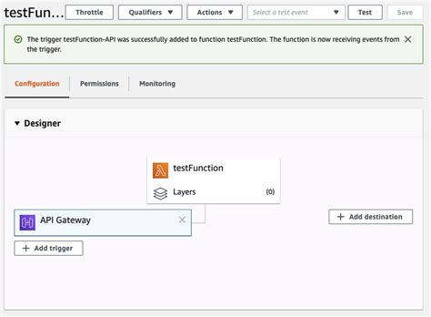 lambda and dynamodb my software journey