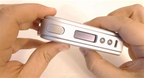 Yihi Sx Mini M Class Mod Review Guide To Vaping