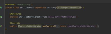 Java Spring 注入interface的bean和注入实现类的bean，有什么不一样？ Segmentfault 思否
