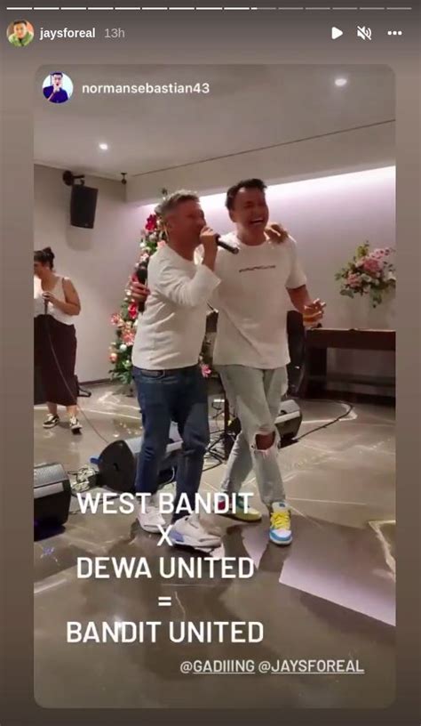 Putus dengan Gisel, Wijin Nyanyi 'Pergilah Kasih' Bareng Gading Marten