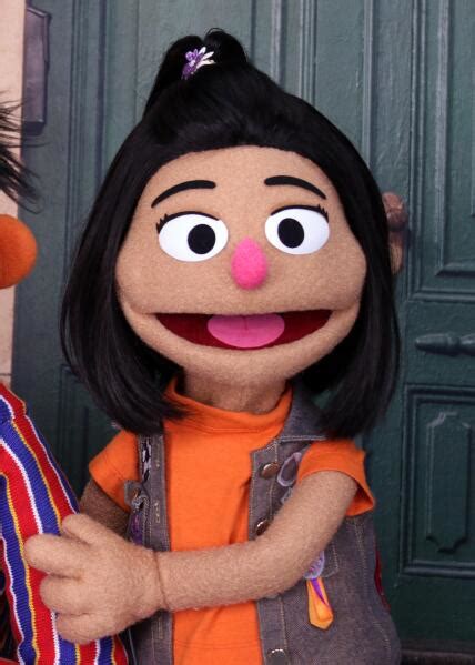 Sesame Street Debuts Ji Young First Asian American Muppet Ap News