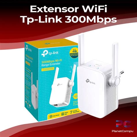 Extensor Wifi Tp Link Tl Wa Re Mbps Planetcompu Componentes De Pc