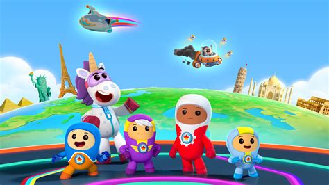 Go Jetters Wallpapers Wallpaper Cave