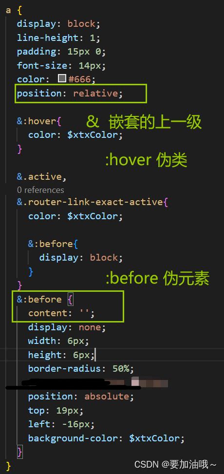 css之伪类和伪元素 before和 before css before和 before csdn博客