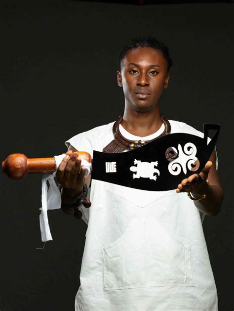 Kwame Akoto Bamfo The Ghanaian Artist Using Work About Slavery To Find Justice And Healing