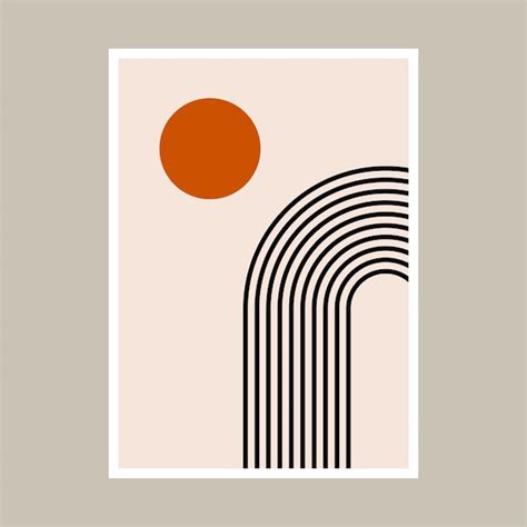 Premium Vector Horizontal Abstract Background With Colorful Wave Pattern