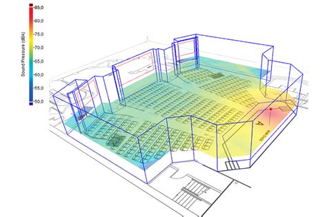 Acoustical Imagery Noise Mapping Insights Into Sound