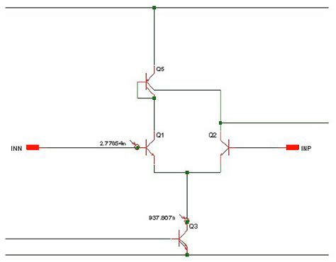 Input Bias Current Cancellation In Bipolar Opamps