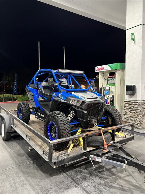 2016 Polaris Rzr Xp Turbo Finance Classified By