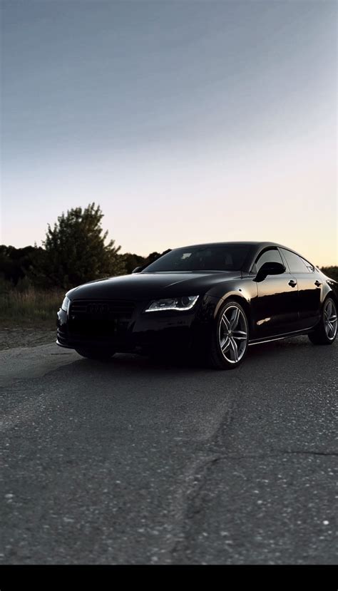 Просто фоточки 🔥 — Audi A7 Sportback (1G), 3 л, 2013 года | фотография ...
