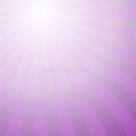 Gradient Star Burst Background Retro Vector Graphic Design From Radial Striped Rays In Pink