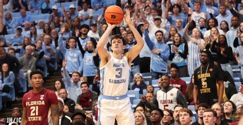 Career Low Shooting Numbers Hindering Uncs Cormac Ryan
