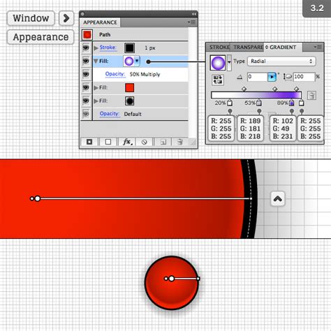Quick Tip How To Create Ios Map Indicators With Graphic Styles Envato Tuts