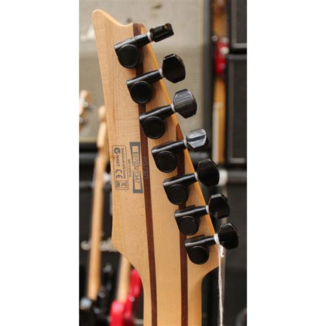 Ibanez Rg7321 7 String Black 07 I070321347 Beg Stockholm