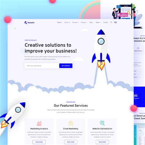 Aronix | SEAL Infotech