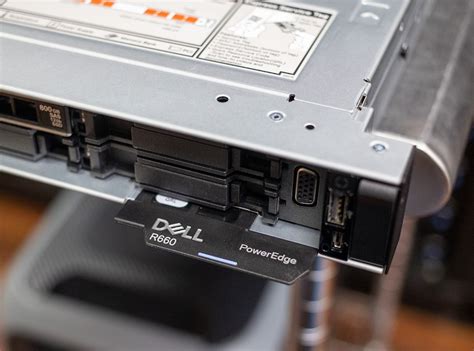 Revisión De Dell Poweredge R660