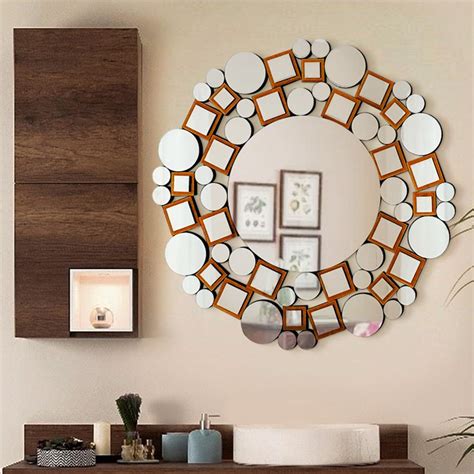 20 Photos Transform Your Home With Stylish Modern Decorative Wall Mirrors