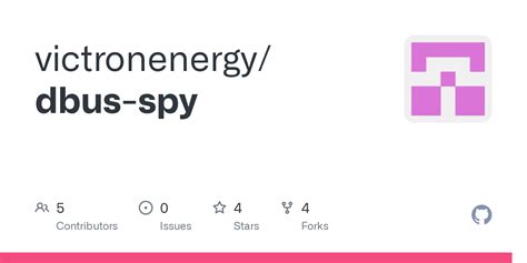 github victronenergy dbus spy
