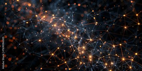 The Intricate Neural Network A Symbol Of Cognitive Processes And The