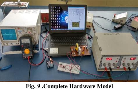 Figure 1 From A Low Cost Pv Emulator Using Labview And Arduino Semantic Scholar