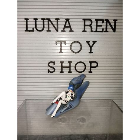 Evangelion Rei Ayanami In Cockpit Shopee Philippines