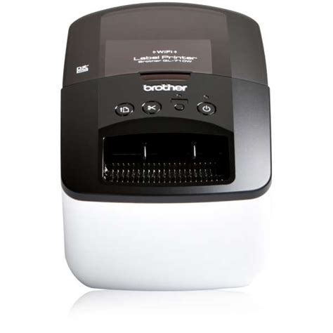 Brother Ql 710w Label Printer Assisminho Copy And Print Solutions