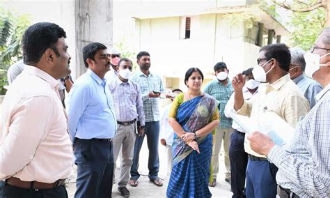 Search continues for NTR Vijayawada District Collector's office