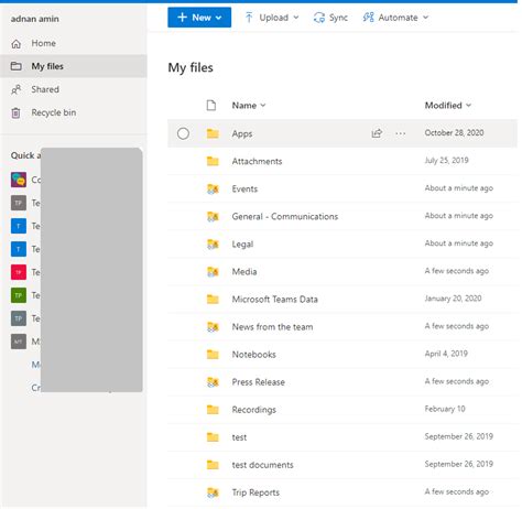 Managing Files Across Microsoft 365 Ms Technology Talk