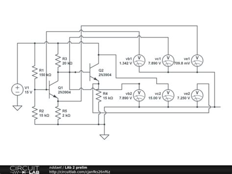 LAb 2 Prelim CircuitLab