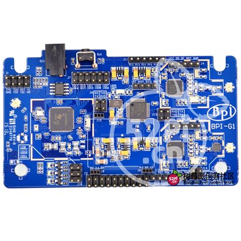 banana pi g1 gateway bpi g1 smart home control center onboard wifi