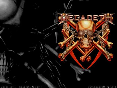 🔥 Free Download Megadeth Computer Wallpaper Desktop Background Id By Dgross18 Wallpapersafari