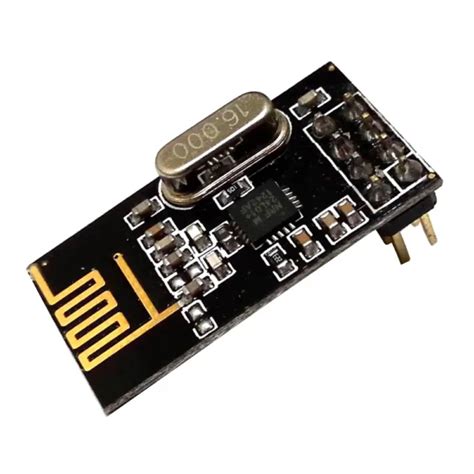 2 4ghz Wireless Transceiver Nrf 24l01 85 Meter Mechatronics Store