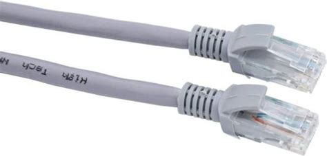 25 Meter Patch Cord Cat6e Grey Buy Best Price In Saudi Arabia Riyadh Jeddah Medina Dammam
