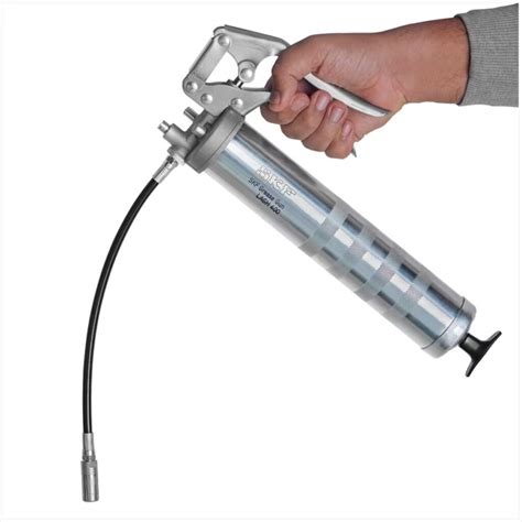 Engraxadeira Manual Mais Precisão Na Lubrificação Industrial