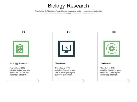Biology Research Ppt Powerpoint Presentation Ideas Portrait Cpb