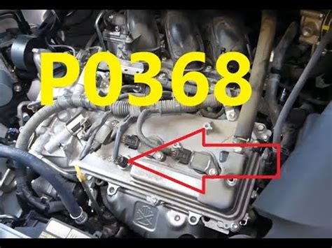 Causes And Fixes P0368 Code Camshaft Position Sensor B Circuit High