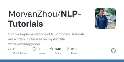 Nlp Tutorialspytorchseq2seqpy At Master · Morvanzhounlp Tutorials · Github