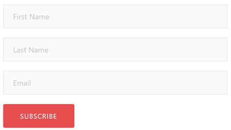 Pro Mailchimp Widget For Elementor Athemes Knowledge Base