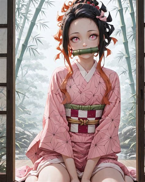 Nezuko By Miriamnight On Deviantart