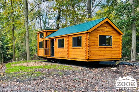 Amishbuilt Tiny Log Cabin For Sale