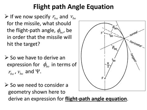 Ballistic Missile Trajectories Ppt