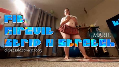 FIT CIRCUIT STRIP N STRETCH Filthy Pictures Clips Sale